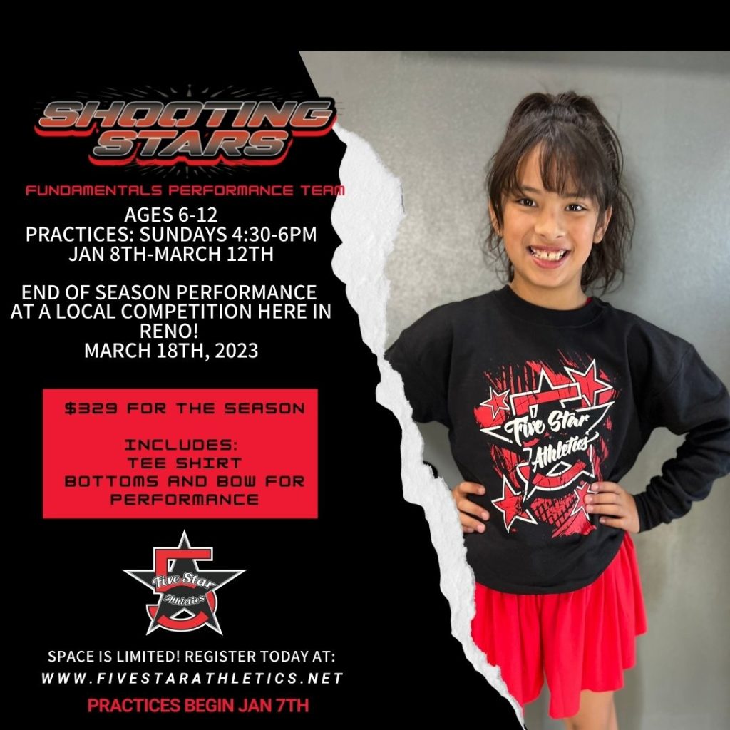 Homepage – Five Star Athletics