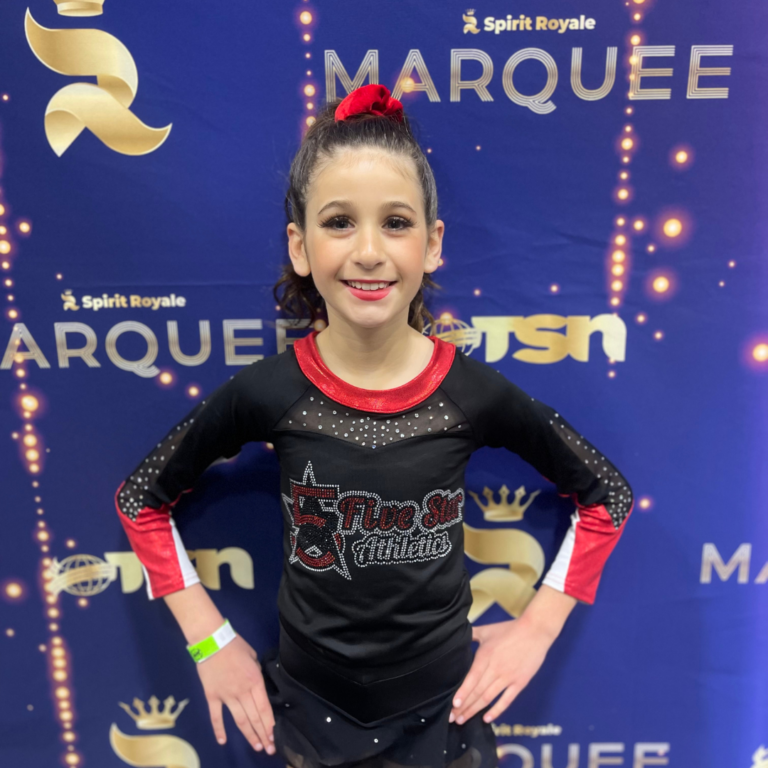 COMPETITIVE CHEER – Five Star Athletics