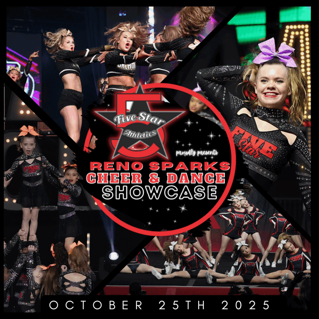 Showcase – Five Star Athletics